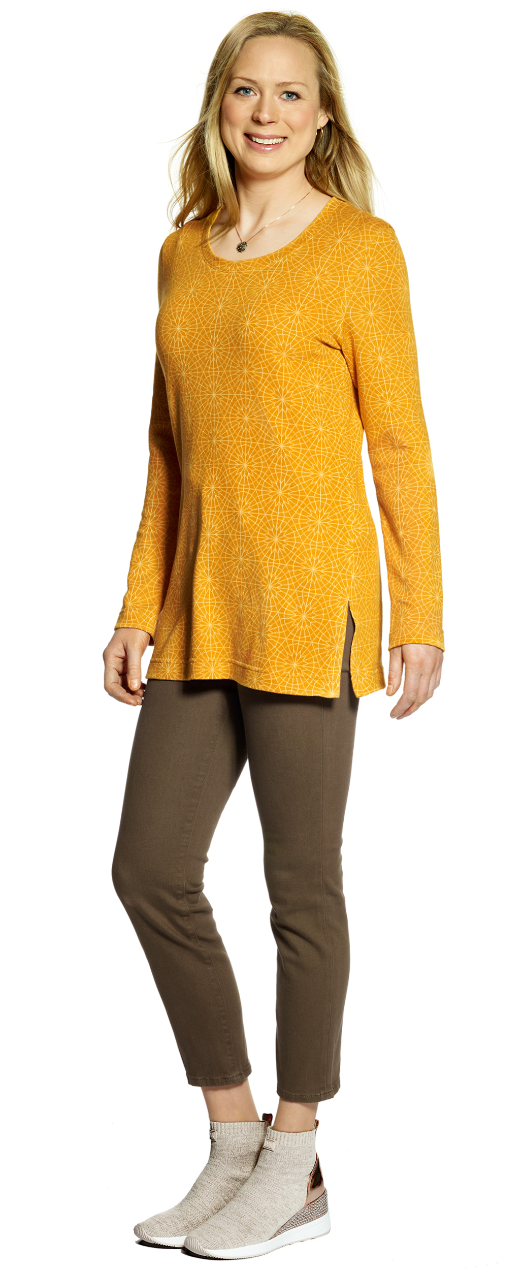 Symönster Burda 6611. Edursdotter